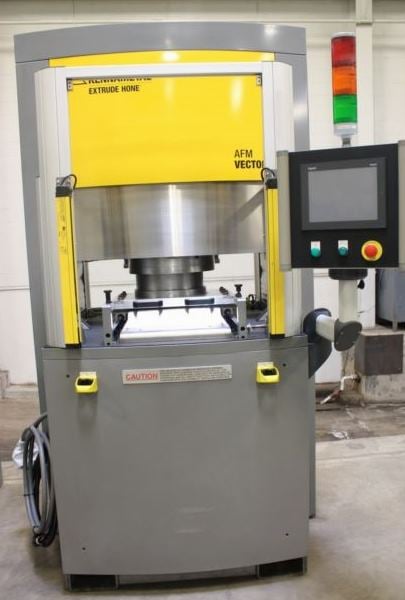 Used Extrude Hone Vector 250 Abrasive Flow Machine (AFM) - #46920 For ...