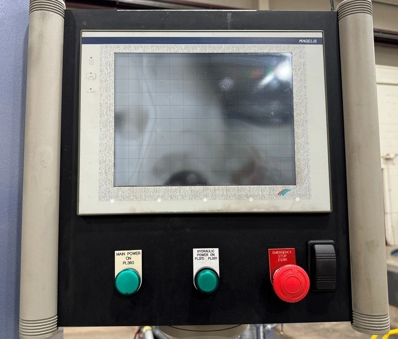 Used Kennametal Extrude Hone Vector Special For Sale