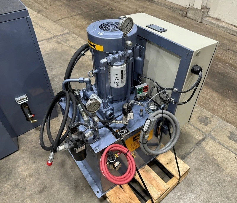 Used Kennametal Extrude Hone Vector Special For Sale