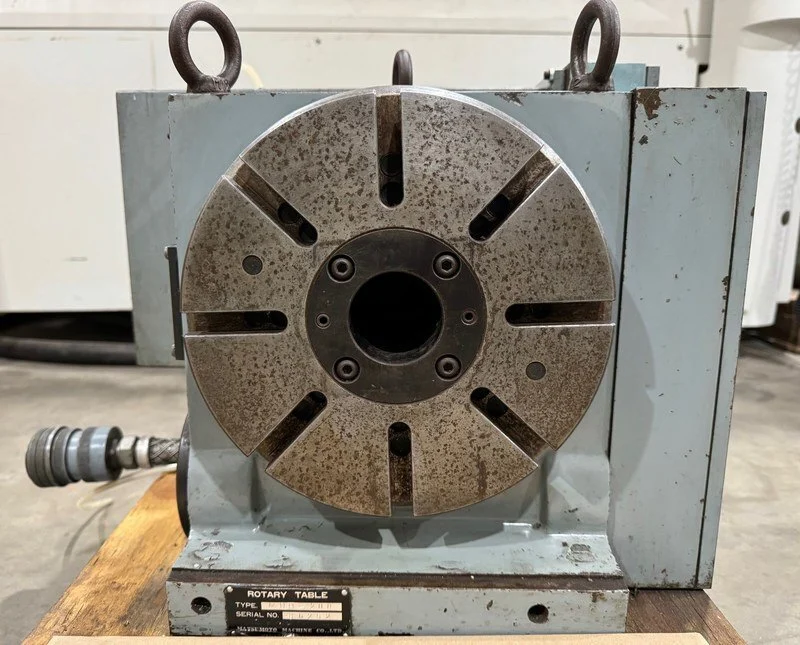 Used Matsumoto Rotary Table MDB200 For Sale — Liberty Machinery