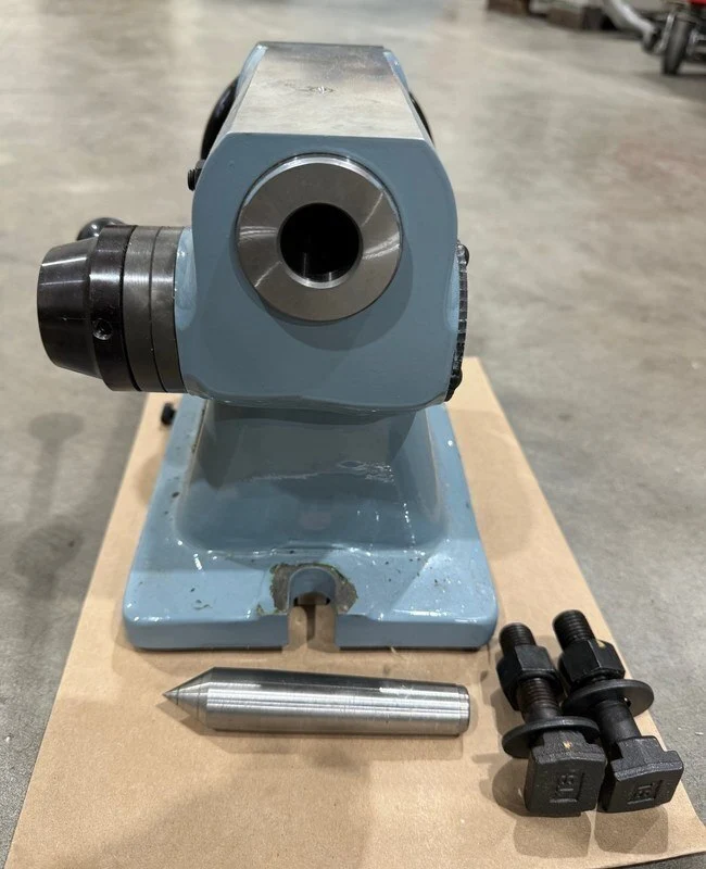 Used Matsumoto Rotary Table MDB200 For Sale — Liberty Machinery