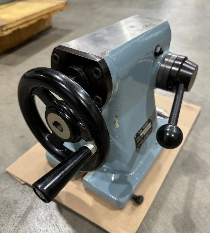 Used Matsumoto Rotary Table MDB200 For Sale — Liberty Machinery
