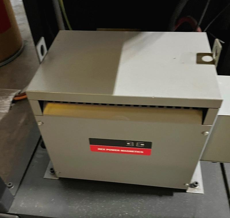 Used Miller PerformArc Robotic Welding System PA350S For Sale