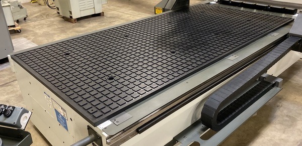 Used MultiCam 3000 Series CNC Router For Sale