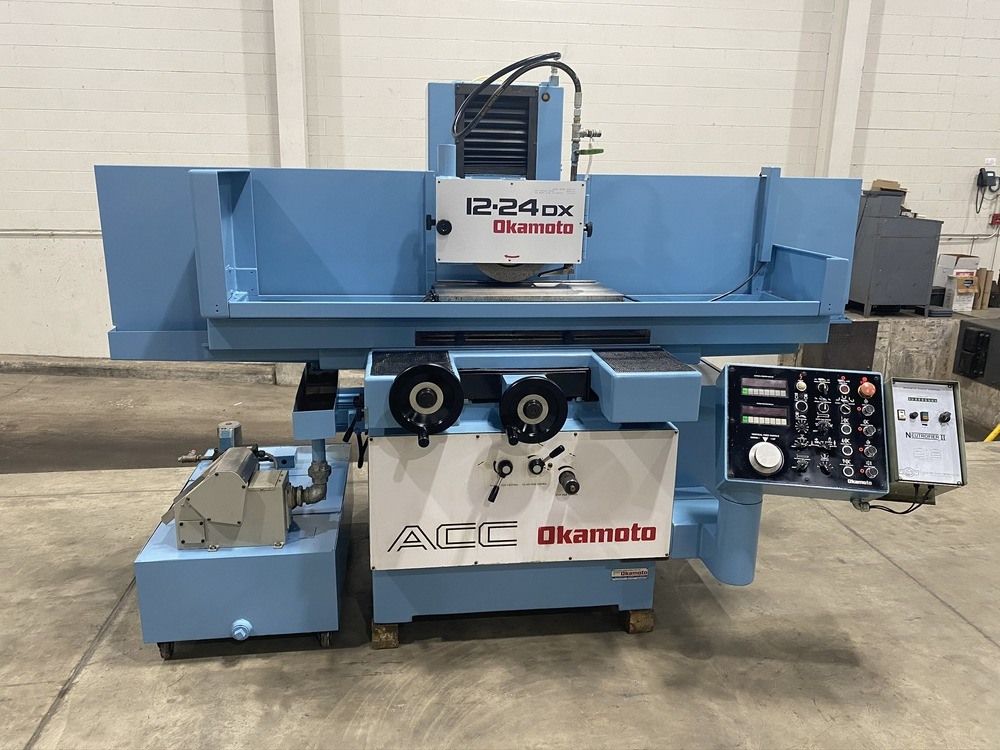 Used Okamoto 12 24 DX ACC-12.24DX For Sale