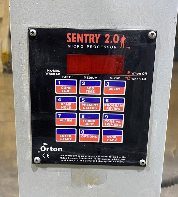 Used Paragon Electric Kiln TNF283 For Sale — Liberty