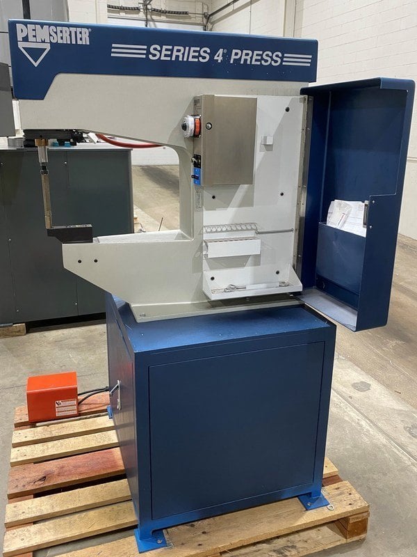 Used Pemserter Series 4 For Sale — Liberty Machinery