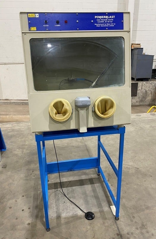 Used Powerblast High Pressure Water Cleaner For Sale