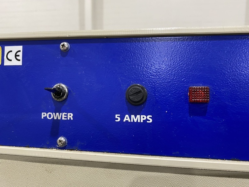 Used Powerblast High Pressure Water Cleaner For Sale