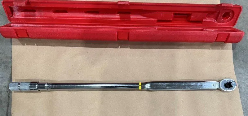 Used Proto torque wrench 6022B For Sale — Liberty Machinery