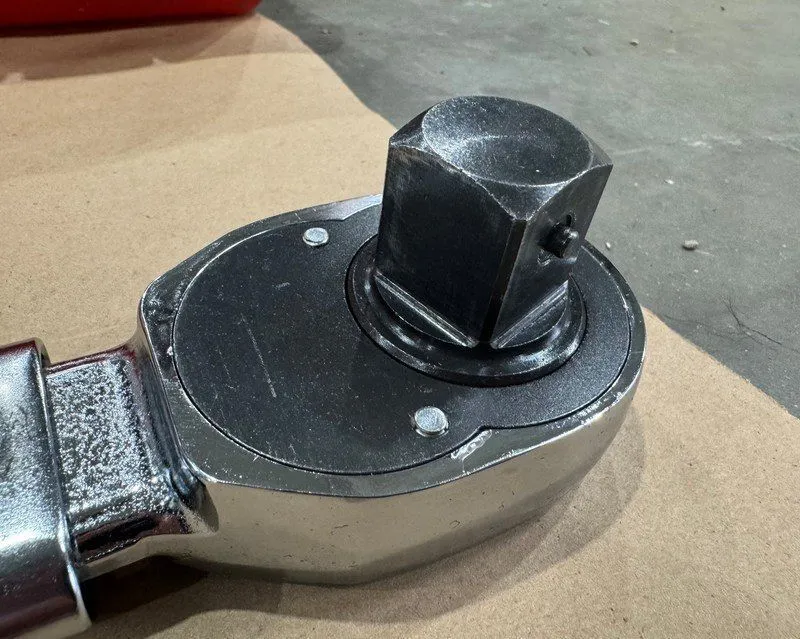 Used Proto torque wrench 6022B For Sale — Liberty Machinery