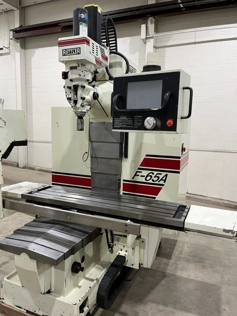 Used Rottler F65 A For Sale — Liberty Machinery