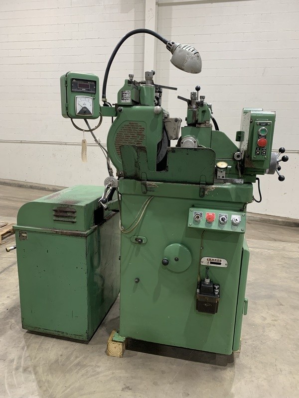 Used Royal Master Centerless Grinder TG-12x4 For Sale