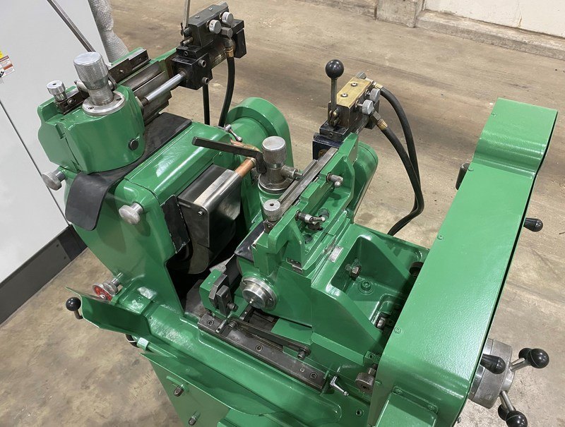 Used Royal Master TG12X4 For Sale — Liberty Machinery