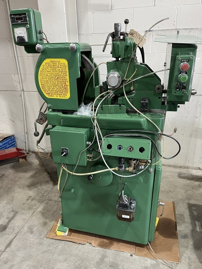 Used Royal Master TG-12X4 For Sale — Liberty Machinery