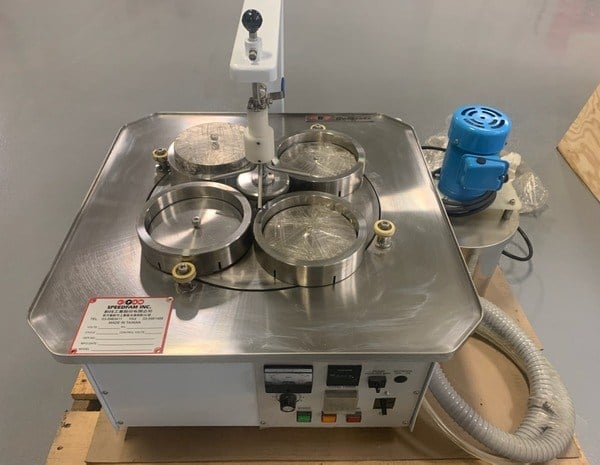 Used Speedfam Lapping Machine BT15 For Sale — Liberty Machinery