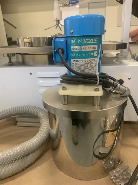 Used Speedfam Lapping Machine BT15 For Sale — Liberty Machinery