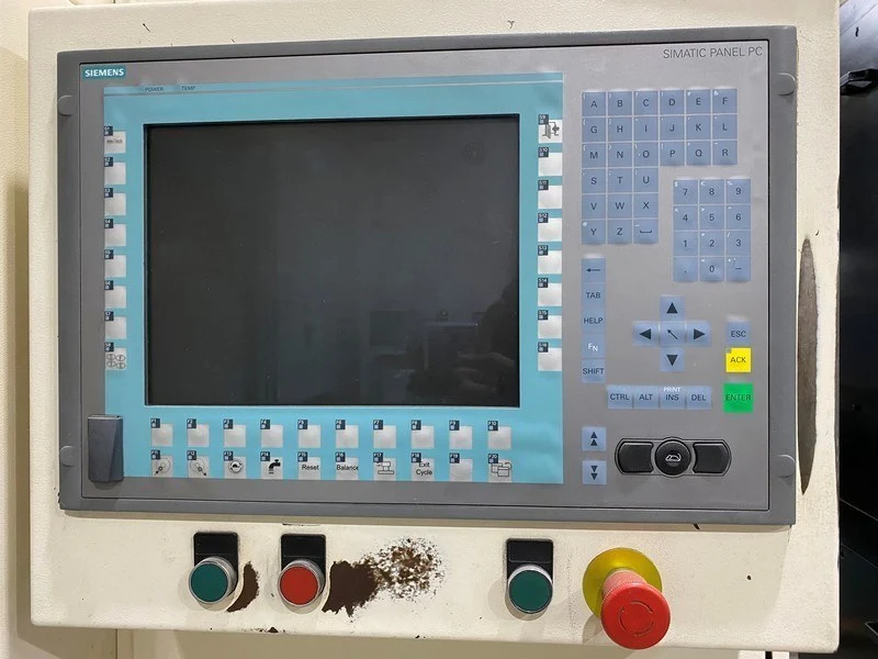 Used Stahli DLM 700-3 Double Sided Lapping Machine For Sale
