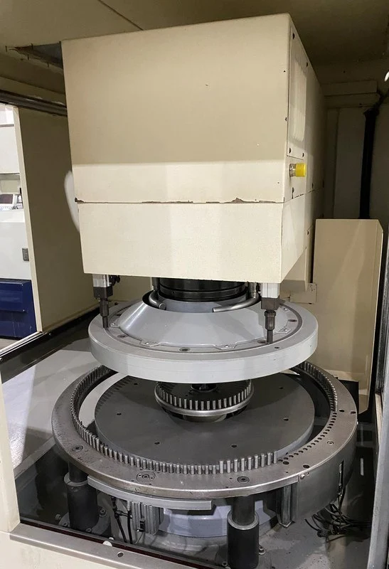 Used Stahli DLM 700-3 Double Sided Lapping Machine For Sale
