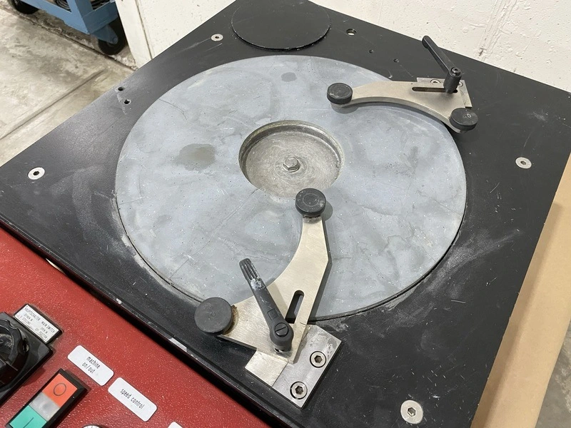 Used Stahli FLP 400/3T Flat Lap Machine For Sale — Liberty Machinery
