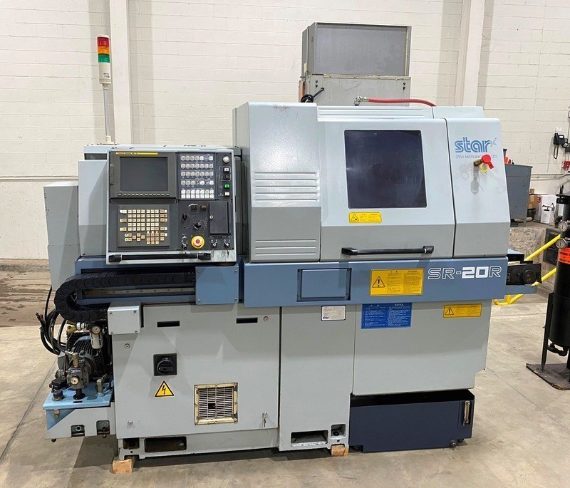 Used Star SR20R For Sale — Liberty Machinery