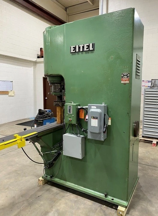 Used Straightening Press Eitel RP-100 For Sale — Liberty Machinery