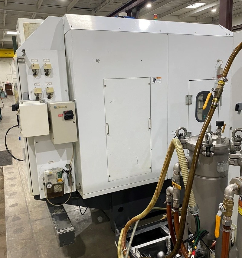 Used Sugino Jet Clean Center JCC-6535E For Sale — Liberty Machinery