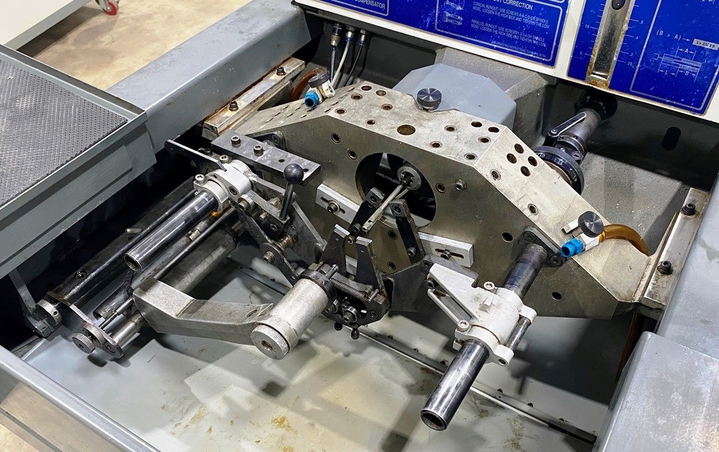 Used Sunnen ML 5000 Horizontal Hone For Sale