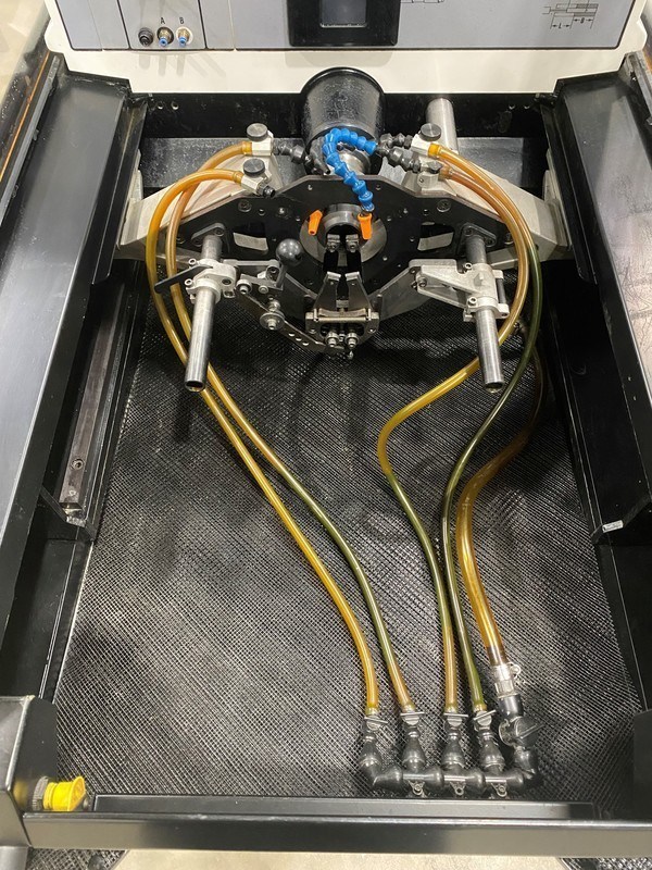 Used Sunnen Hone SH4000 For Sale — Liberty Machinery