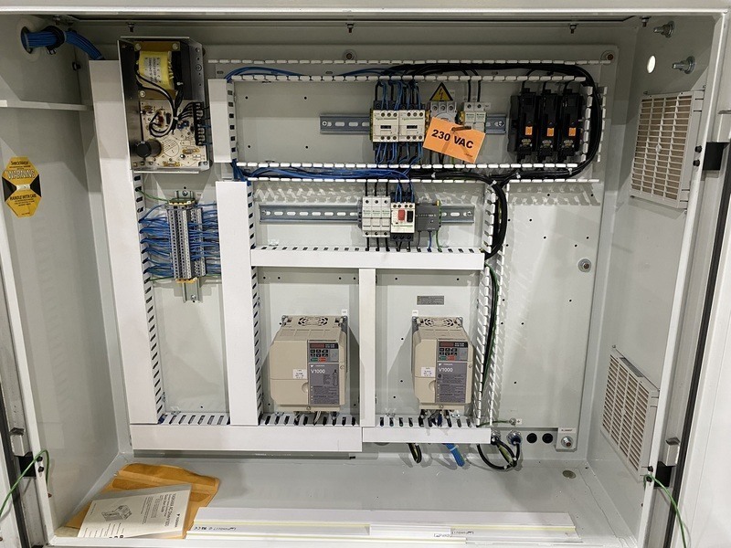 Used Sunnen Horizontal Honing Machine ML-2000 For Sale