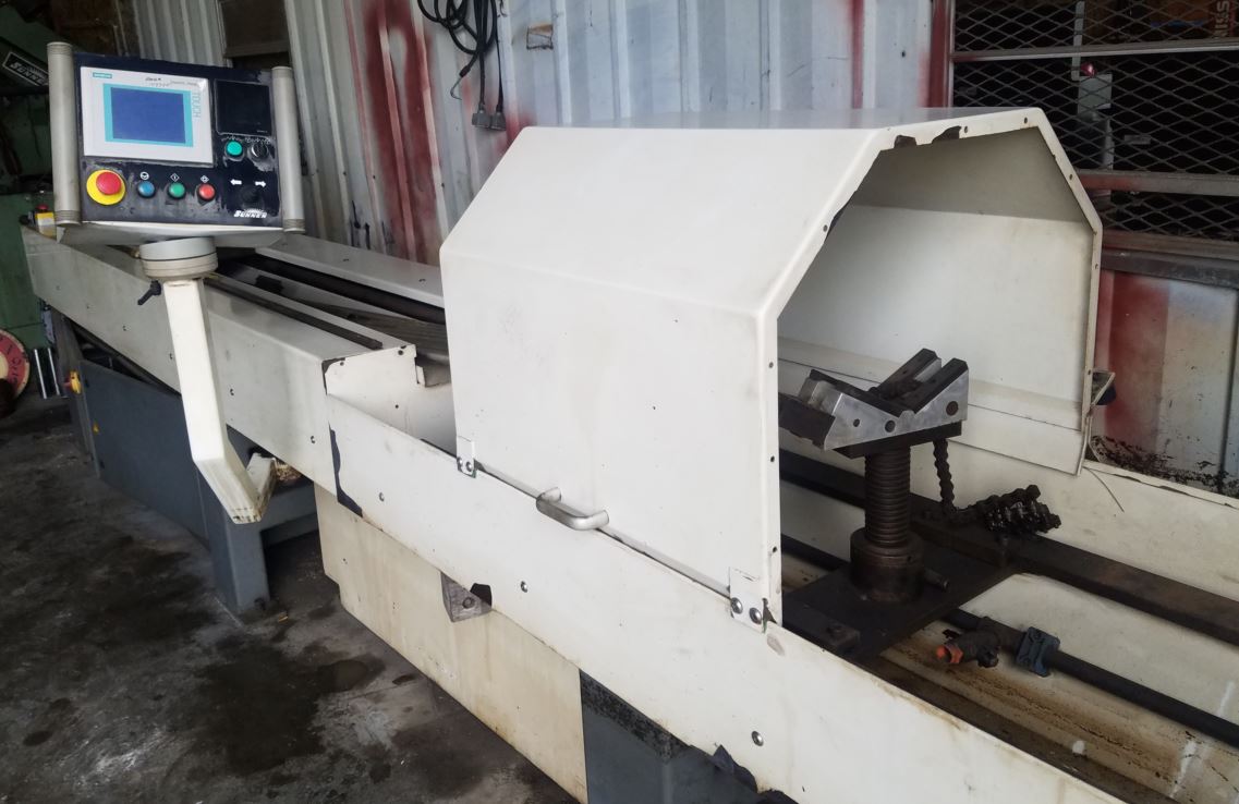 Used Sunnen Hone Model HTH-2000S Tube Honing Machine | #47252 For Sale ...