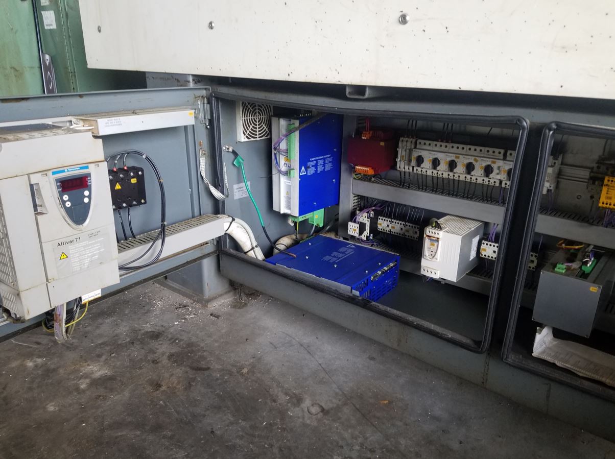 Used Sunnen Hone Model HTH-2000S Tube Honing Machine | #47252 For Sale ...