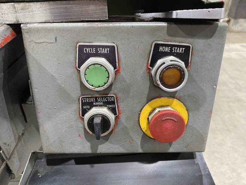 Used Sunnen MBC-1804 Horizontal Honing Machine For Sale