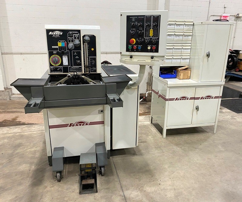 Used Automatic Honing Machine Sunnen ML For Sale
