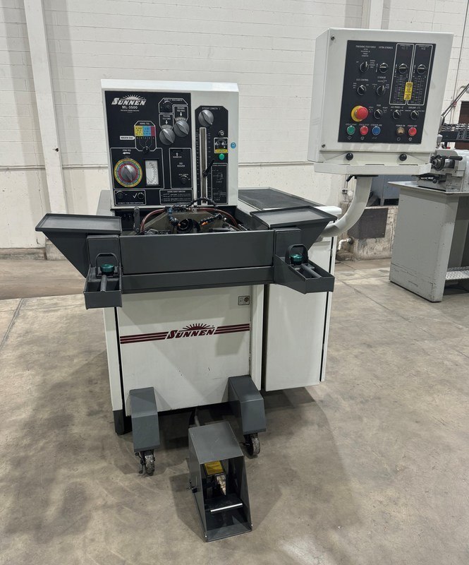 Used Sunnen ML3500D Horizontal Honing Machine For Sale
