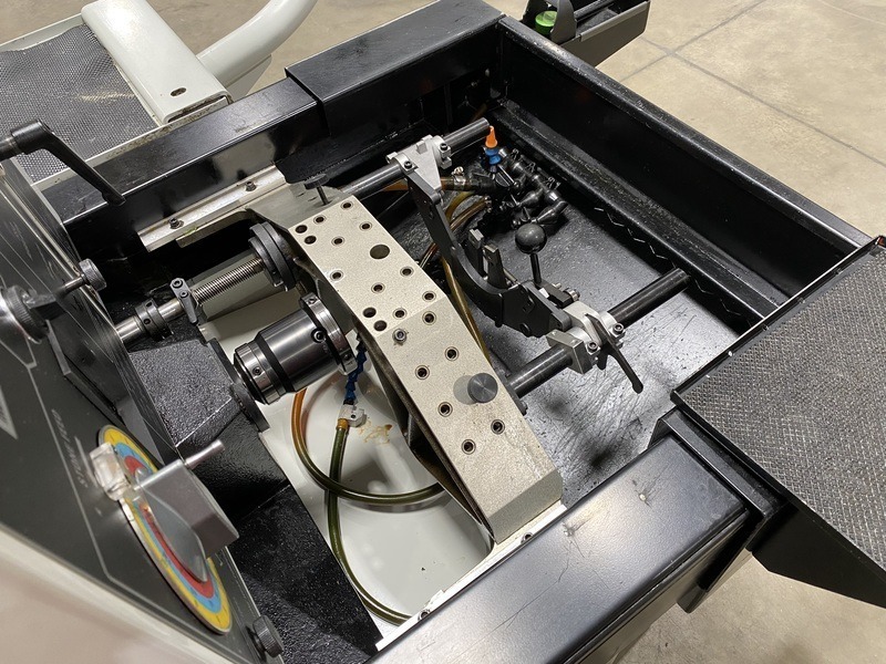 Used Sunnen Precision Honing Machine ML-4000-D For Sale