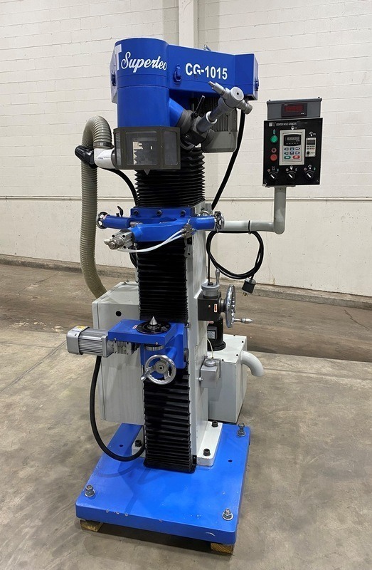 Used Supertec Grinder CG-1015 For Sale — Liberty Machinery