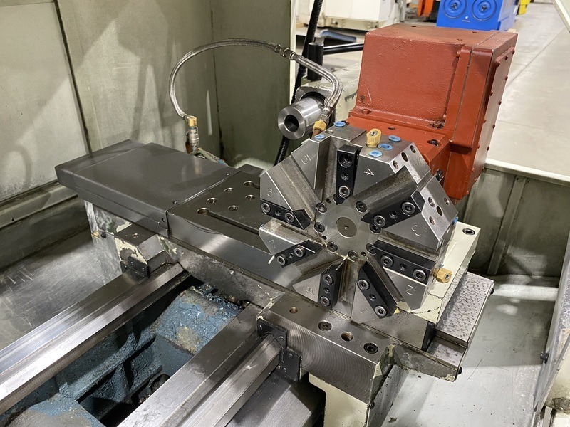 Used TRAK Lathe TRL 1845SX CNC For Sale — Liberty