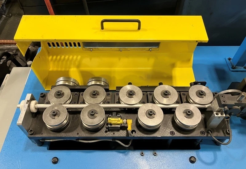 Used Tube Cut Off Machine Winton CTL23PA For Sale