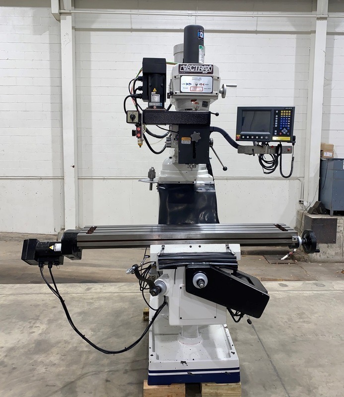 Used Vectrax Mill GS20V For Sale — Liberty Machinery