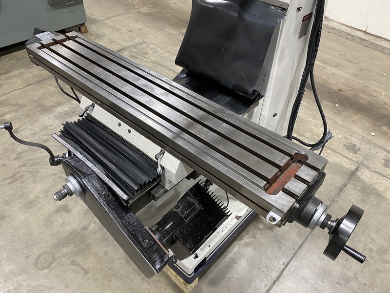 Used Vectrax Mill GS20V For Sale — Liberty Machinery