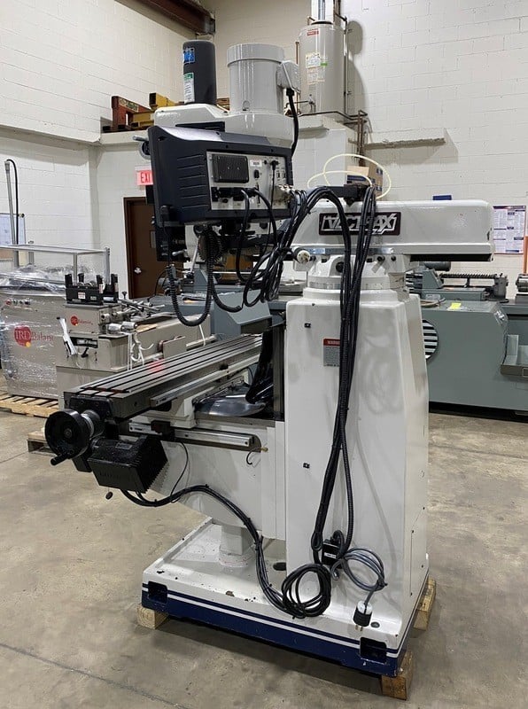 Used Vectrax Mill GS20V For Sale — Liberty Machinery
