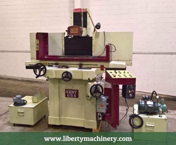 Used Kent Grinder KGS-1020AHD For Sale — Liberty