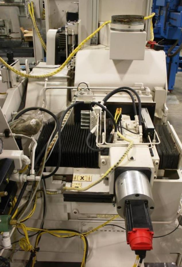 Used Cincinnati GC100 Gold Crown CNC Chucking Grinder | 6" Cap ...