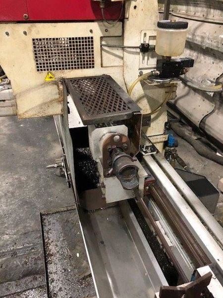 Used T Drill S 54 Automatic Tube Collaring Machine For Sale