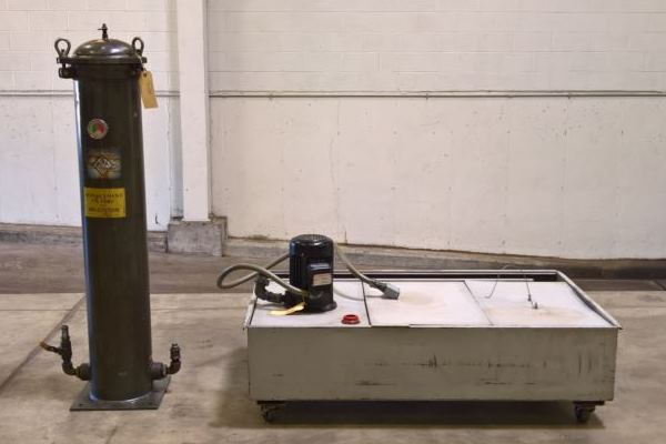 Used Engis Honing Machine SPM Series 6-Spindle Single Pass Vertical ...