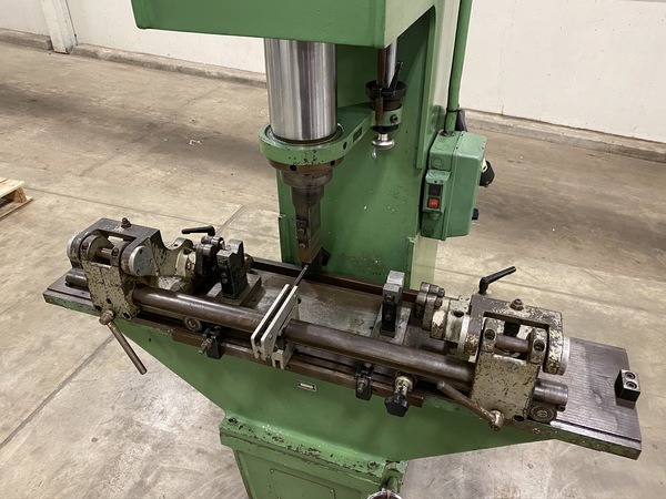 Used Eitel Straightening Press RP-25 For Sale — Liberty Machinery