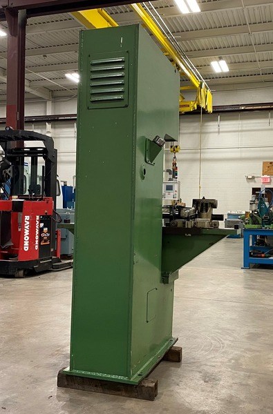 Used Eitel Straightening Press RP-25 For Sale — Liberty Machinery