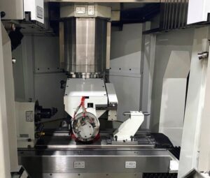 Used Haas Multigrind CA For Sale — Liberty Machinery