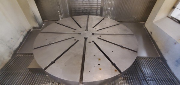 Used SHW Unispeed 5T For Sale — Liberty Machinery